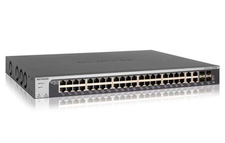Best Switches for Commercial Organizations - Let's Tech It Easy