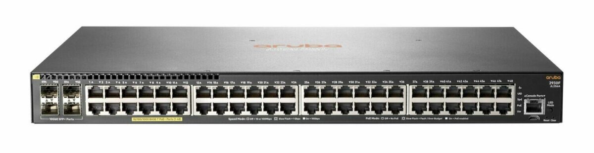 Best Switches for Commercial Organizations - Let's Tech It Easy