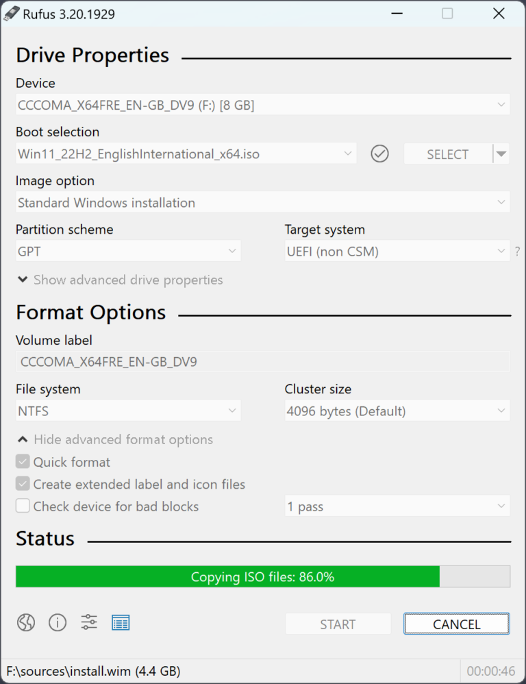How to create a bootable CD or USB? - Let's Tech It Easy