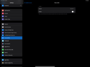 All about "Guided Access" on iPad! - Let's Tech It Easy