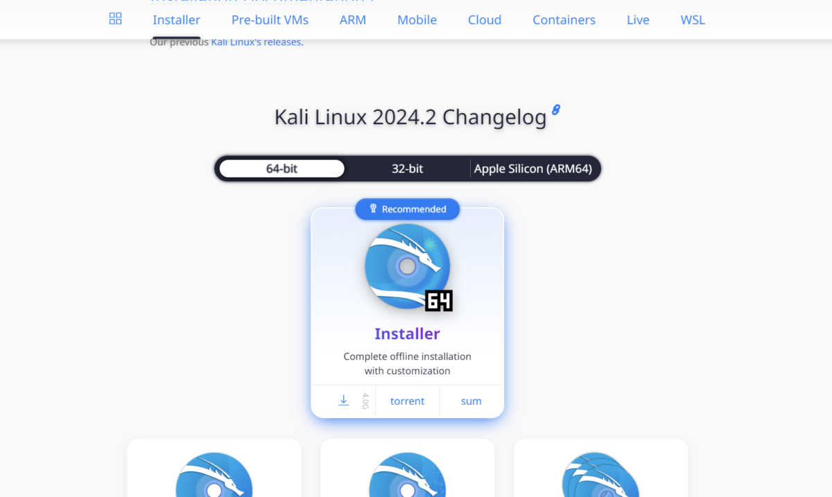 Installing kali Linux in virtual machine for Home Users - Let's Tech It ...